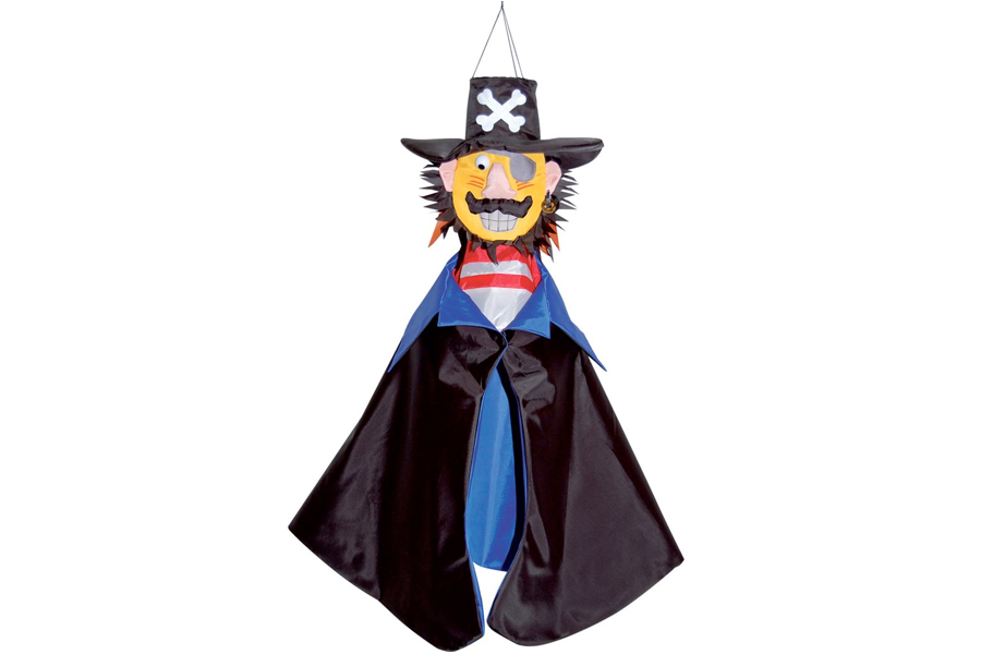 Pirate Windsock 3D | Windsculpture | Large