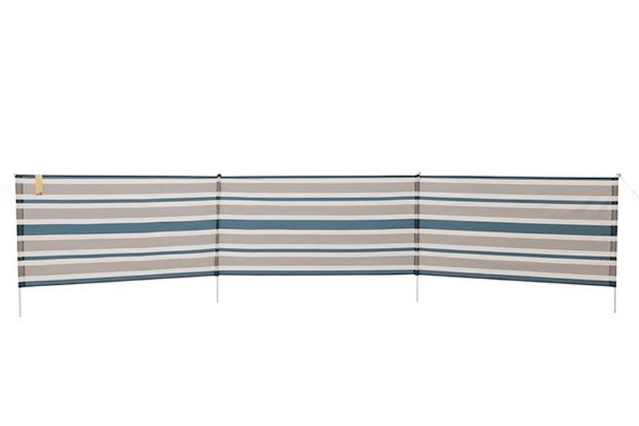 Easy Camp Windbreak | Shore Striped design