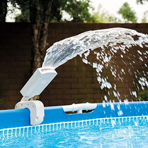 Intex Multi-Color LED Pool Fountain for Above Ground Pools