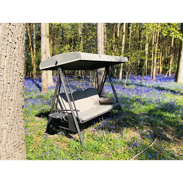 Havana Swing Seat - Contemporary Tubular Swing-Seat