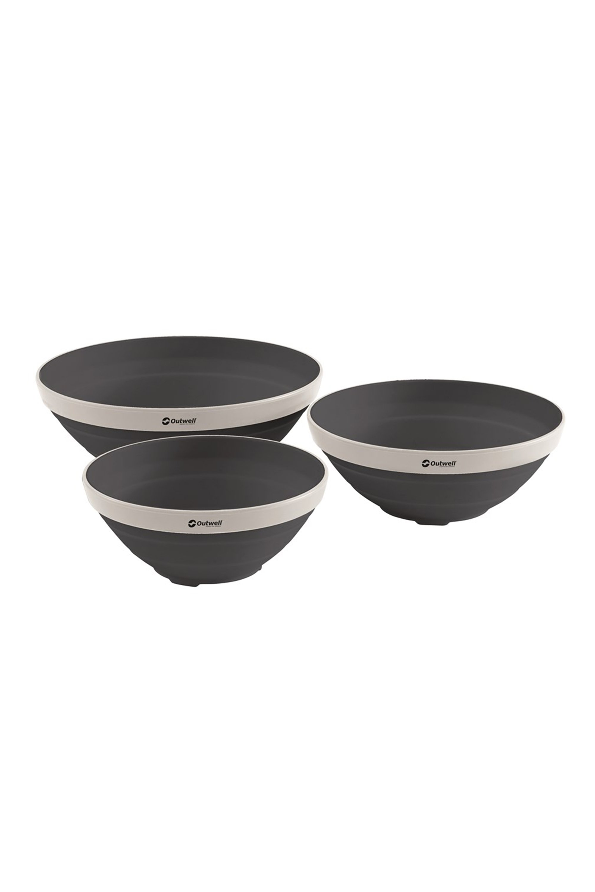 Outwell Collaps Picnic Bowl Set | Mountain Warehouse GB