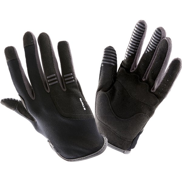 Btwin cycling gloves store