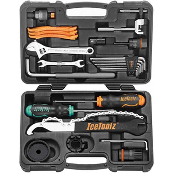 ICETOOLZ - IceToolz Essence 33 function tool kit | Decathlon