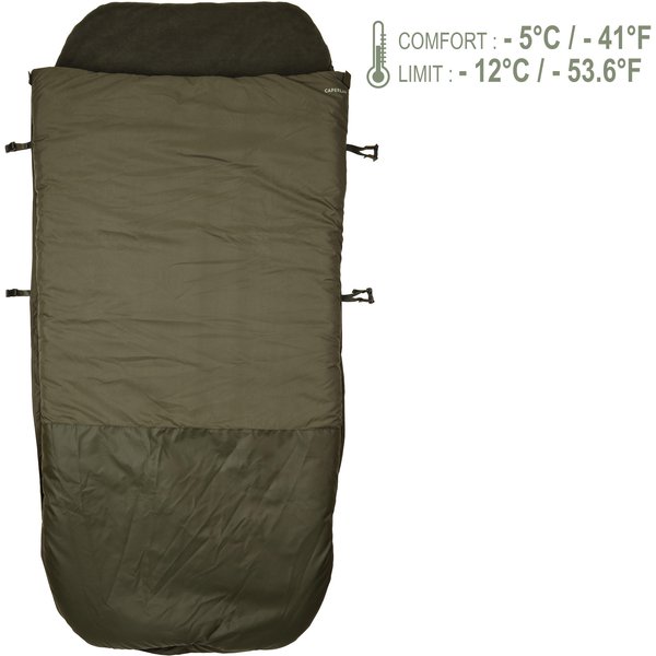 CAPERLAN - Caperlan 4-season sleeping bag | Decathlon