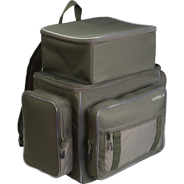 CAPERLAN - BACKPACK STALKING BAG CARP FISHING | Decathlon
