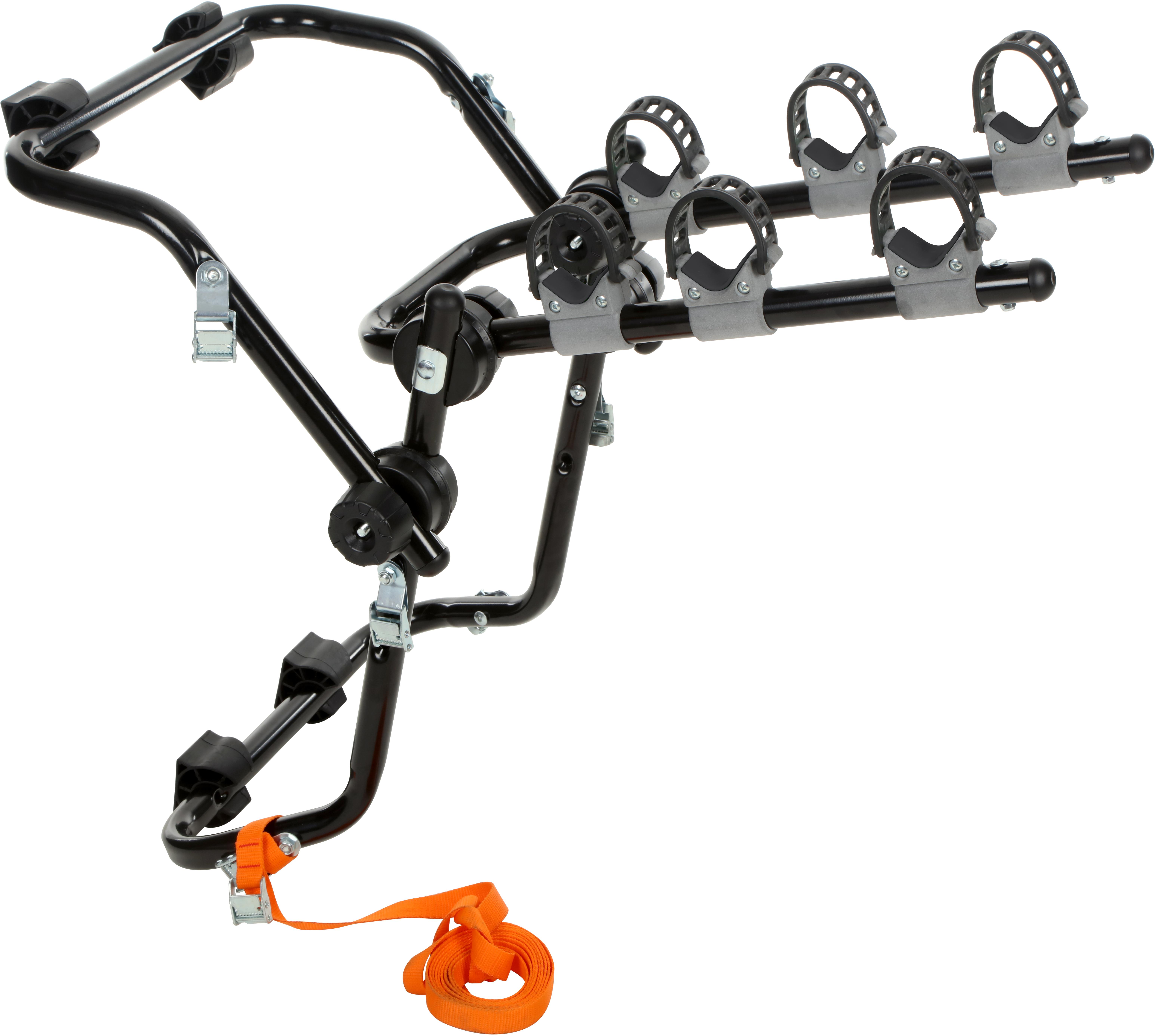 Halfords 3 Bike Rear Mounted Bike Rack | Halfords UK