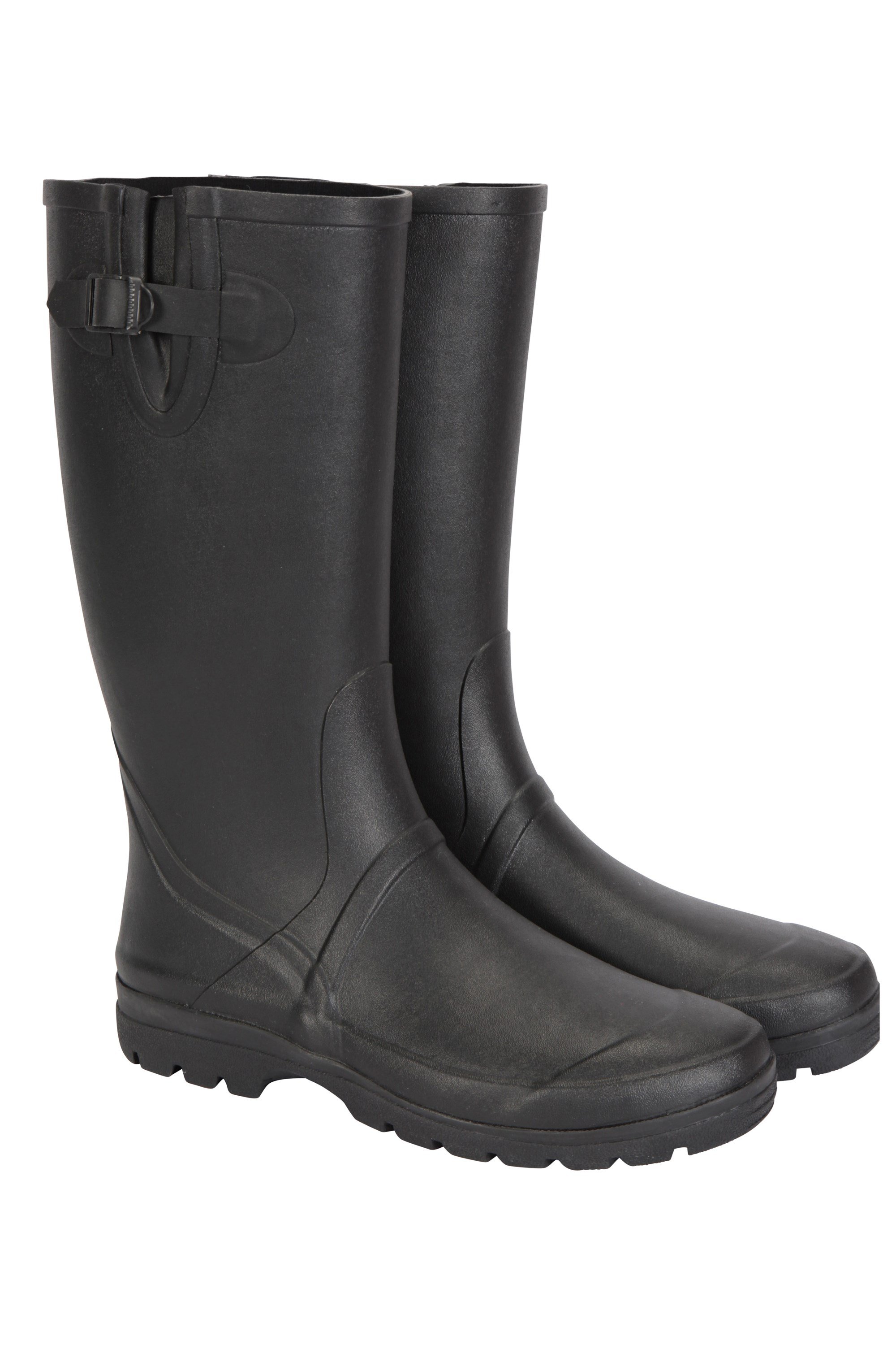 Mens Rubber Wellies | Mountain Warehouse GB