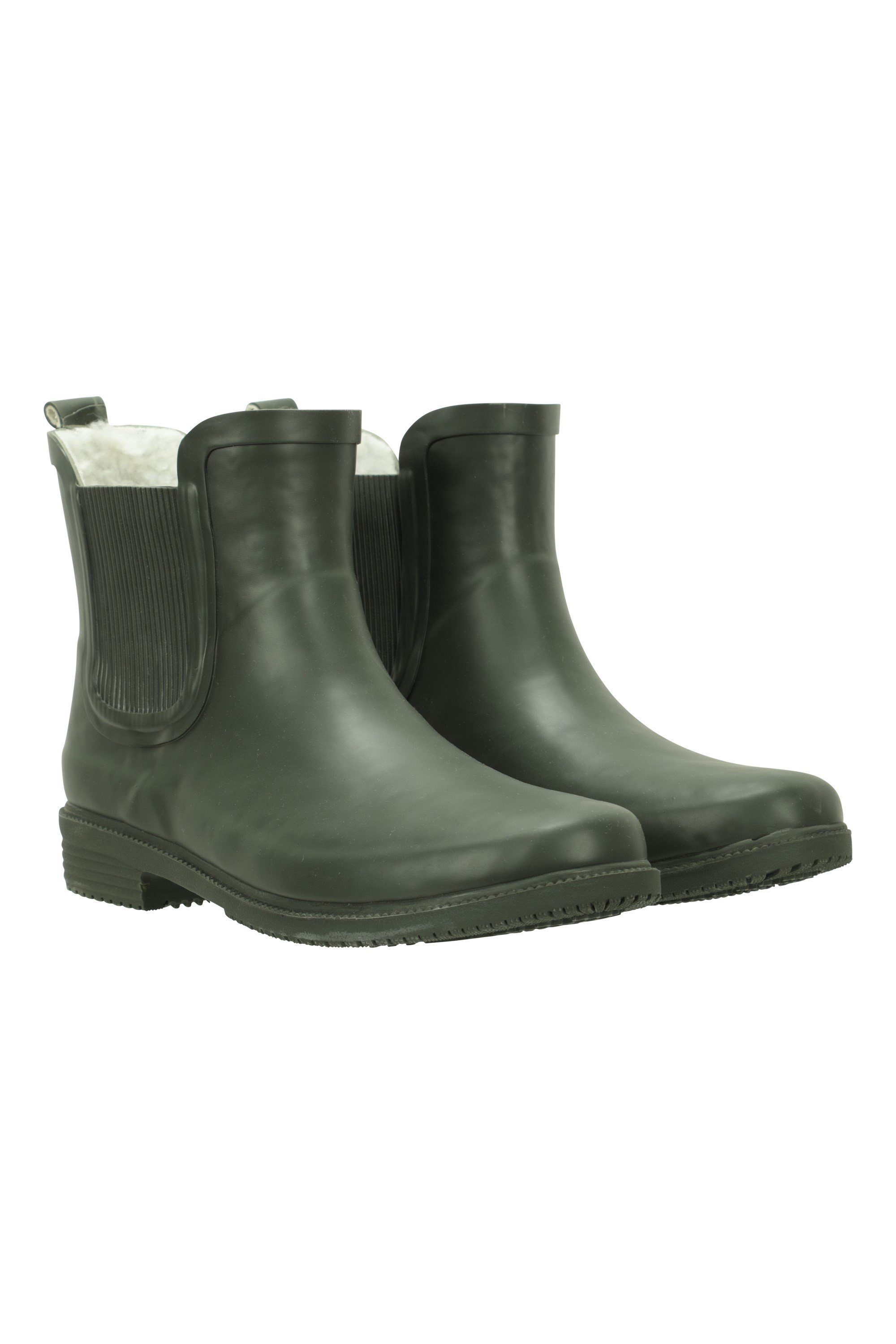 Womens Winter Ankle Wellies | Mountain Warehouse GB
