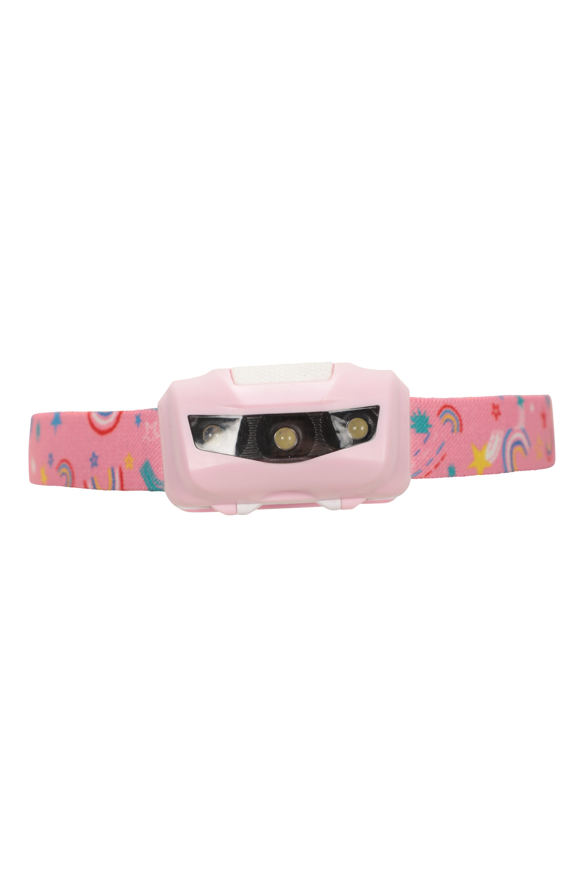 Kids Printed Head Torch | Mountain Warehouse | Camping | Sleepovers
