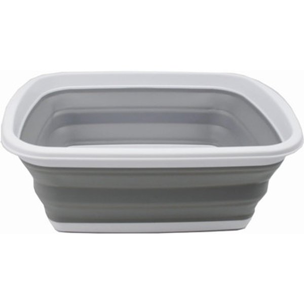 Large Collapsible Washing up Bowl | Camping | Camper