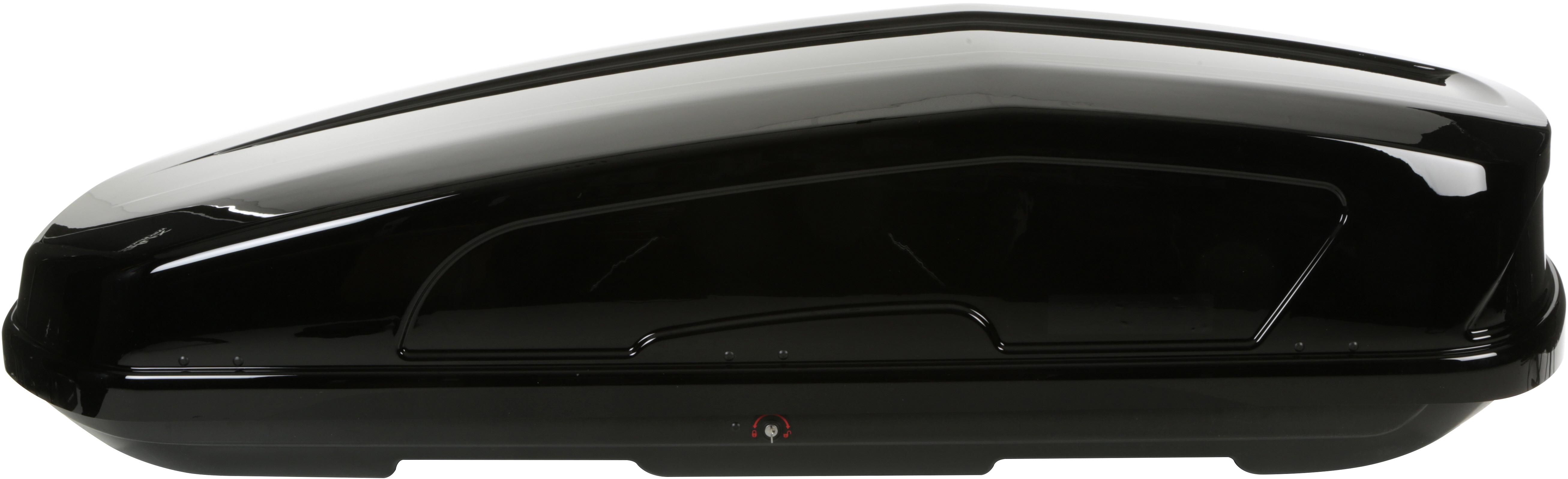 Halfords Advanced 580L Roof Box - Black | Halfords UK