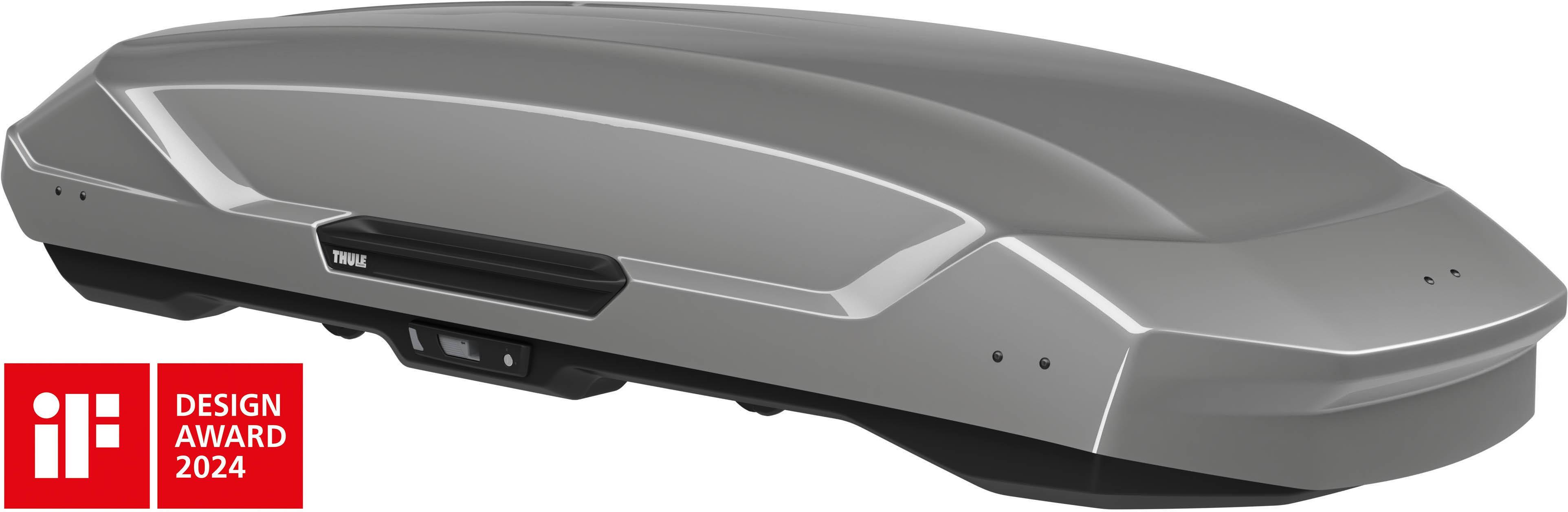 Thule Motion 3 XXL - Titan Glossy | Halfords UK